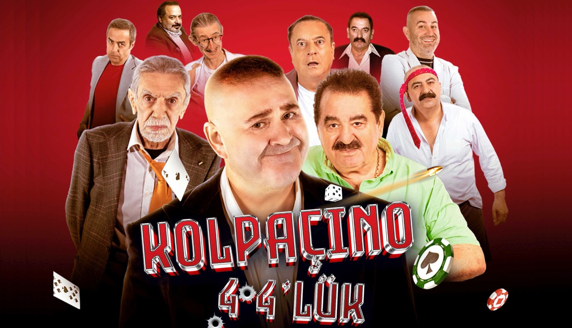 Kolpaçino 4 4'lük İzle: Kahkahanın Dördüncü Dozu